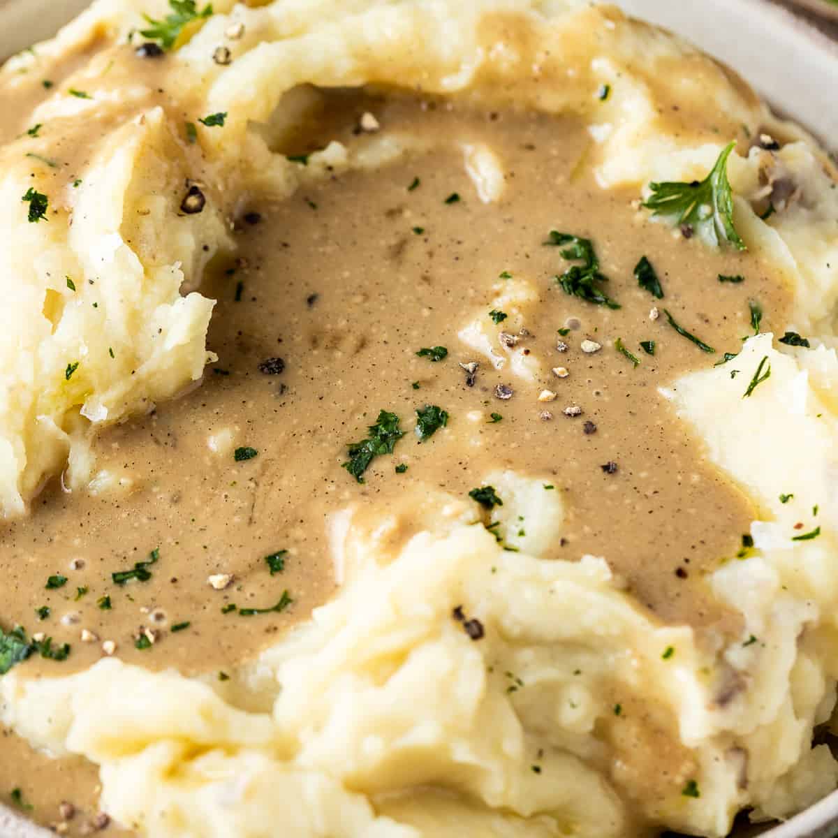 Whole30 Gravy - The Primitive Dish