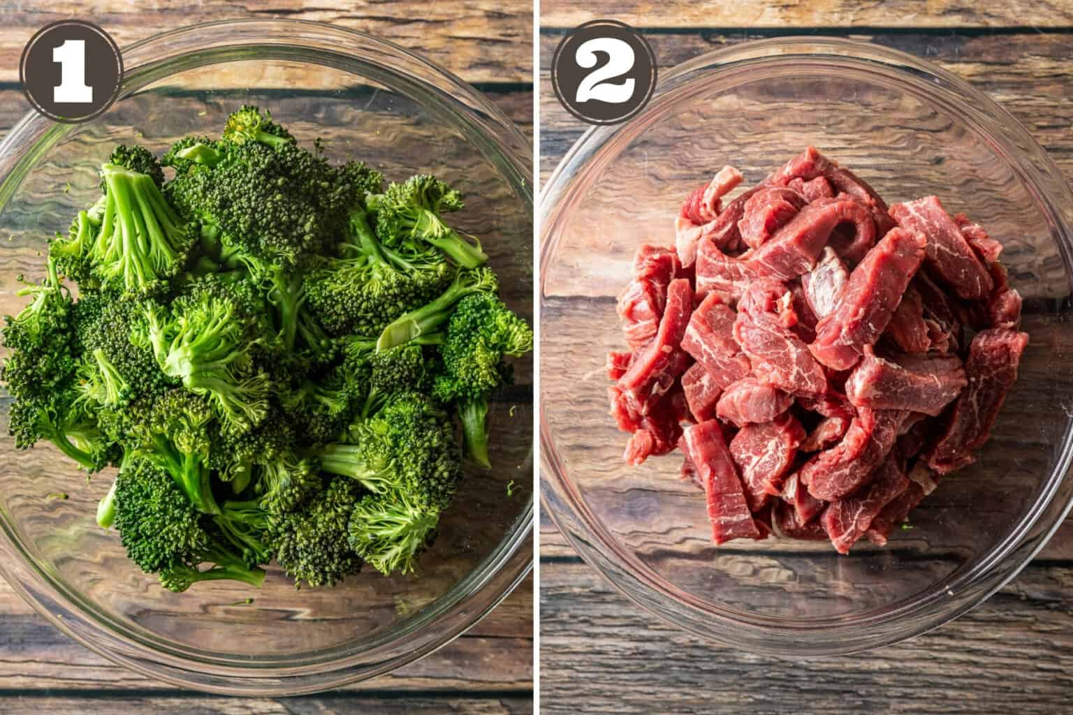 Blackstone Beef and Broccoli (Paleo) - The Primitive Dish