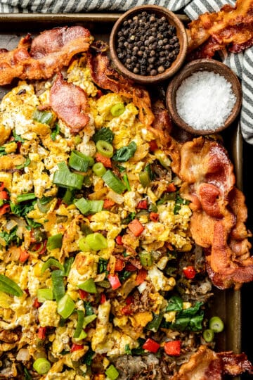 Ultimate Blackstone Breakfast - The Primitive Dish